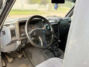 Melns Nissan Patrol 1990 Viļņa, ar dzinēja tilpumu 2.83 L un nobraukumu 200 tūkst. km par 8700 €, foto 10 vietnē AUTOMOTO.COM.LV