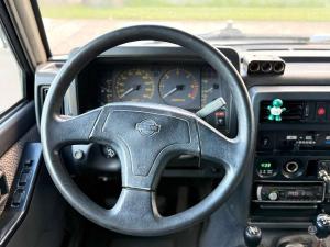 Melns Nissan Patrol 1990 Viļņa, ar dzinēja tilpumu 2.83 L un nobraukumu 200 tūkst. km par 8700 €, foto 17 vietnē AUTOMOTO.COM.LV