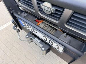 Melns Nissan Patrol 1990 Viļņa, ar dzinēja tilpumu 2.83 L un nobraukumu 200 tūkst. km par 8700 €, foto 23 vietnē AUTOMOTO.COM.LV