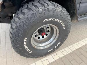 Melns Nissan Patrol 1990 Viļņa, ar dzinēja tilpumu 2.83 L un nobraukumu 200 tūkst. km par 8700 €, foto 25 vietnē AUTOMOTO.COM.LV