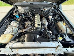 Melns Nissan Patrol 1990 Viļņa, ar dzinēja tilpumu 2.83 L un nobraukumu 200 tūkst. km par 8700 €, foto 28 vietnē AUTOMOTO.COM.LV