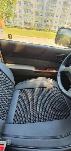 Melns Nissan Patrol 1999 Viļņa, ar dzinēja tilpumu 2.80 L un nobraukumu 263 tūkst. km par 6000 €, foto 27 vietnē AUTOMOTO.COM.LV