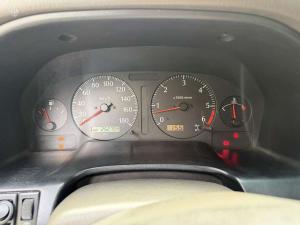Melns Nissan Patrol 2000 Viļņa, ar dzinēja tilpumu 2.83 L un nobraukumu 253 tūkst. km par 9400 €, foto 29 vietnē AUTOMOTO.COM.LV