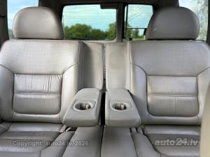 Black Nissan Patrol 2004 in Tartu, with an engine capacity of 3.00 L and mileage of 352 thousand km for 19900 €, photo 14 on AUTOMOTO.COM.LV