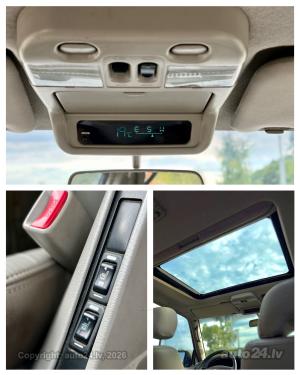 Black Nissan Patrol 2004 in Tartu, with an engine capacity of 3.00 L and mileage of 352 thousand km for 19900 €, photo 22 on AUTOMOTO.COM.LV