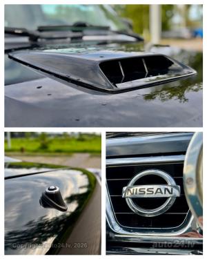 Black Nissan Patrol 2004 in Tartu, with an engine capacity of 3.00 L and mileage of 352 thousand km for 19900 €, photo 25 on AUTOMOTO.COM.LV
