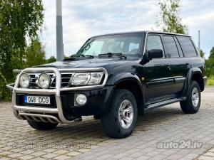 Black Nissan Patrol 2004 in Tartu, with an engine capacity of 3.00 L and mileage of 352 thousand km for 19900 €, photo 28 on AUTOMOTO.COM.LV