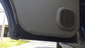 Black Nissan Patrol 2005 in Tallinn, with an engine capacity of 3.00 L and mileage of 246 thousand km for 6600 €, photo 23 on AUTOMOTO.COM.LV