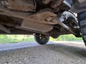 Zils Nissan Patrol 2000 Viļņa, ar dzinēja tilpumu 3.00 L un nobraukumu 269 tūkst. km par 8700 €, foto 13 vietnē AUTOMOTO.COM.LV