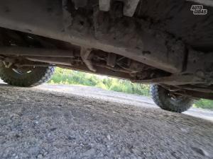 Zils Nissan Patrol 2000 Viļņa, ar dzinēja tilpumu 3.00 L un nobraukumu 269 tūkst. km par 8700 €, foto 14 vietnē AUTOMOTO.COM.LV