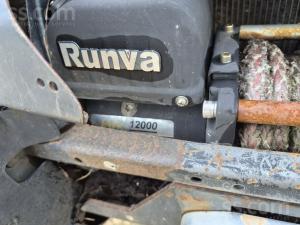 Zils Nissan Patrol 2000 Rīga, ar dzinēja tilpumu 2.80 L un nobraukumu 210 tūkst. km par 6000 €, foto 7 vietnē AUTOMOTO.COM.LV