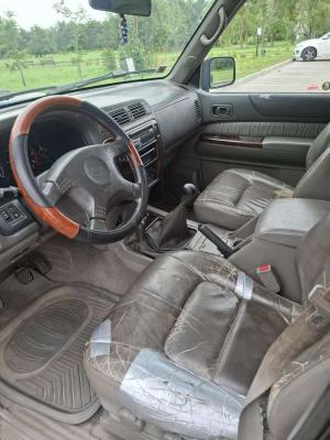 Zils Nissan Patrol 2000 Kelmė, ar dzinēja tilpumu 2.95 L un nobraukumu 298 tūkst. km par 4950 €, foto 8 vietnē AUTOMOTO.COM.LV