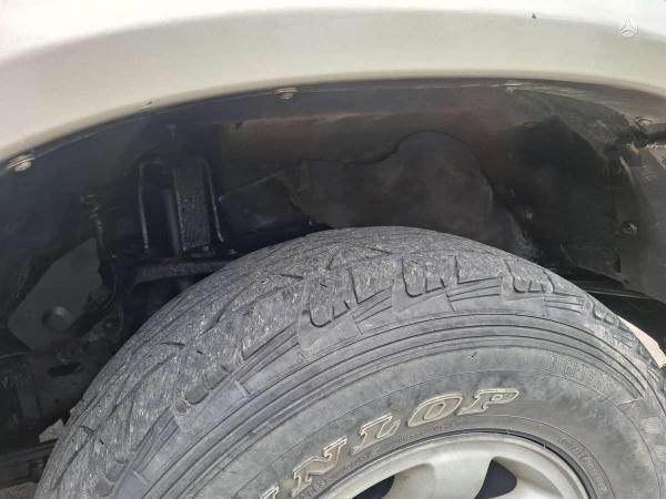 Zils Nissan Patrol 2000 Kelmė, ar dzinēja tilpumu 2.95 L un nobraukumu 298 tūkst. km par 4950 €, foto 8 vietnē AUTOMOTO.COM.LV