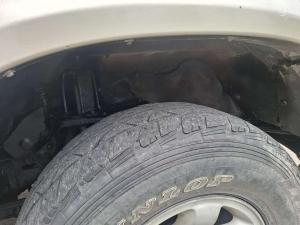 Zils Nissan Patrol 2000 Kelmė, ar dzinēja tilpumu 2.95 L un nobraukumu 298 tūkst. km par 4950 €, foto 9 vietnē AUTOMOTO.COM.LV