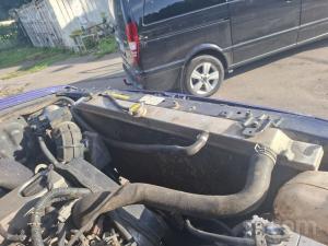 Zils Nissan Patrol 2000 Rīga, ar dzinēja tilpumu 2.80 L un nobraukumu 312 tūkst. km par 7500 €, foto 7 vietnē AUTOMOTO.COM.LV