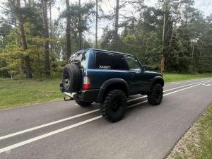 Zils Nissan Patrol 2002 Pasvalys, ar dzinēja tilpumu 2.95 L un nobraukumu 0 tūkst. km par 12999 €, foto 4 vietnē AUTOMOTO.COM.LV