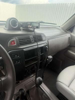 Zils Nissan Patrol 2002 Pasvalys, ar dzinēja tilpumu 2.95 L un nobraukumu 0 tūkst. km par 12999 €, foto 13 vietnē AUTOMOTO.COM.LV