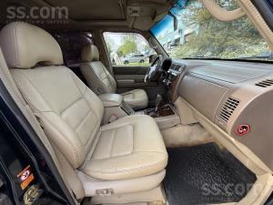 Zils Nissan Patrol 2004 Ogre, ar dzinēja tilpumu 3.00 L un nobraukumu 370 tūkst. km par 10200 €, foto 15 vietnē AUTOMOTO.COM.LV