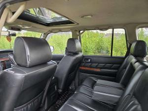Brūns Nissan Patrol 2006 Jelgava, ar dzinēja tilpumu 2.95 L un nobraukumu 248 tūkst. km par 24900 €, foto 7 vietnē AUTOMOTO.COM.LV