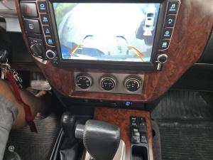 Brūns Nissan Patrol 2006 Jelgava, ar dzinēja tilpumu 2.95 L un nobraukumu 248 tūkst. km par 24900 €, foto 8 vietnē AUTOMOTO.COM.LV