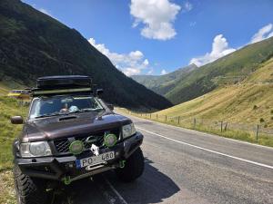Brūns Nissan Patrol 2006 Jelgava, ar dzinēja tilpumu 2.95 L un nobraukumu 248 tūkst. km par 24900 €, foto 20 vietnē AUTOMOTO.COM.LV