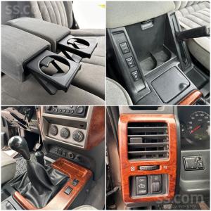 Коричневый Ниссан Патрол 2004 в Валка, объемом двигателя 3.00 л и пробегом 344 тыс. км за 7999 €, фото 30 на AUTOMOTO.COM.LV