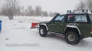 Nissan Patrol 1985 in Keila, with an engine capacity of 3.20 L and mileage of 0 thousand km for 4400 €, photo 2 on AUTOMOTO.COM.LV