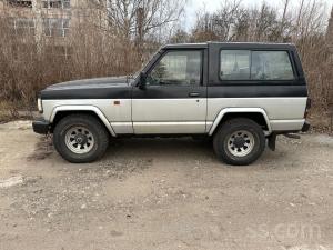Nissan Patrol 1992 Rīga, ar dzinēja tilpumu 2.80 L un nobraukumu 300 tūkst. km par 3100 €, foto 2 vietnē AUTOMOTO.COM.LV