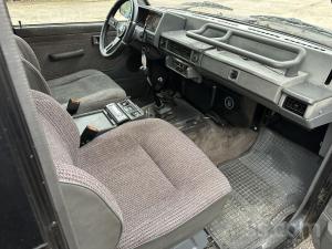 Nissan Patrol 1992 Rīga, ar dzinēja tilpumu 2.80 L un nobraukumu 300 tūkst. km par 3100 €, foto 6 vietnē AUTOMOTO.COM.LV