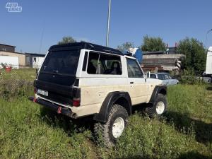 Ниссан Патрол 1992 в Расейняй, объемом двигателя 2.80 л и пробегом 287 тыс. км за 4800 €, фото 5 на AUTOMOTO.COM.LV