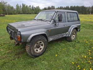 Nissan Patrol 1997 in Vilnius, with an engine capacity of 2.80 L and mileage of 26 thousand km for 3600 €, photo 6 on AUTOMOTO.COM.LV