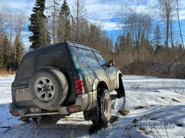 Ниссан Патрол 1998 в Таллин, объемом двигателя 2.80 л и пробегом 316 тыс. км за 3200 €, фото 3 на AUTOMOTO.COM.LV
