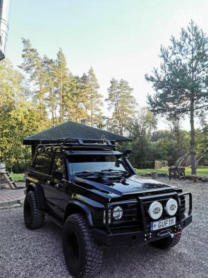 Nissan Patrol 1998 Viļņa, ar dzinēja tilpumu 3.00 L un nobraukumu 0 tūkst. km par 18700 €, foto  vietnē AUTOMOTO.COM.LV