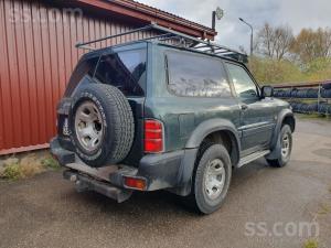 Nissan Patrol 2001 in Liepaja, with an engine capacity of 3.00 L and mileage of 235 thousand km for 3000 €, photo 2 on AUTOMOTO.COM.LV