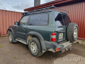 Nissan Patrol 2001 in Liepaja, with an engine capacity of 3.00 L and mileage of 235 thousand km for 3000 €, photo 3 on AUTOMOTO.COM.LV