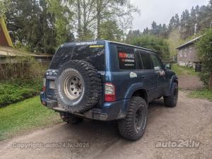Nissan Patrol 2001 Tallina, ar dzinēja tilpumu 4.20 L un nobraukumu 329 tūkst. km par 15990 €, foto 4 vietnē AUTOMOTO.COM.LV