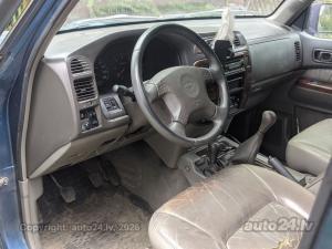 Nissan Patrol 2001 Tallina, ar dzinēja tilpumu 4.20 L un nobraukumu 329 tūkst. km par 15990 €, foto 6 vietnē AUTOMOTO.COM.LV