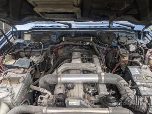 Nissan Patrol 2001 Tallina, ar dzinēja tilpumu 4.20 L un nobraukumu 329 tūkst. km par 15990 €, foto 7 vietnē AUTOMOTO.COM.LV