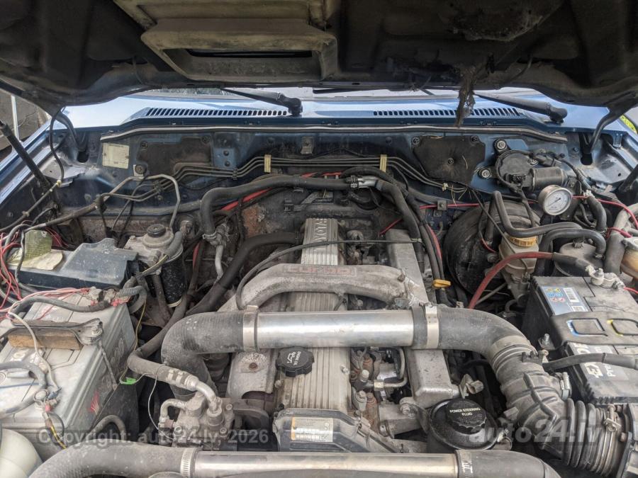 Nissan Patrol 2001 Tallina, ar dzinēja tilpumu 4.20 L un nobraukumu 329 tūkst. km par 15990 €, foto 7 vietnē AUTOMOTO.COM.LV