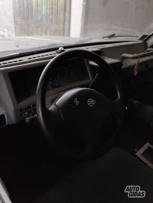 Nissan Patrol 2002 Varėna, ar dzinēja tilpumu 2.70 L un nobraukumu 182 tūkst. km par 7999 €, foto 5 vietnē AUTOMOTO.COM.LV
