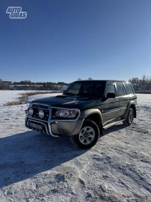 Nissan Patrol 2002 in Marijampole, with an engine capacity of 3.00 L and mileage of 290 thousand km for 8200 €, photo 3 on AUTOMOTO.COM.LV