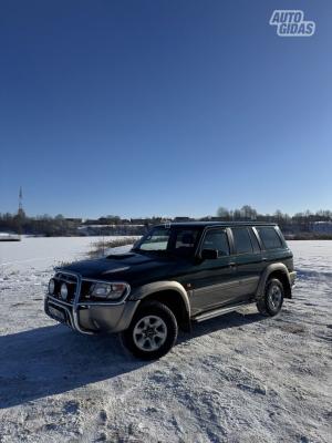 Nissan Patrol 2002 in Marijampole, with an engine capacity of 3.00 L and mileage of 290 thousand km for 8200 €, photo 5 on AUTOMOTO.COM.LV