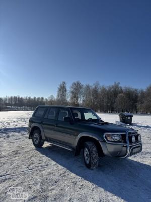 Nissan Patrol 2002 in Marijampole, with an engine capacity of 3.00 L and mileage of 290 thousand km for 8200 €, photo 6 on AUTOMOTO.COM.LV