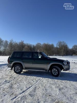 Nissan Patrol 2002 in Marijampole, with an engine capacity of 3.00 L and mileage of 290 thousand km for 8200 €, photo 7 on AUTOMOTO.COM.LV