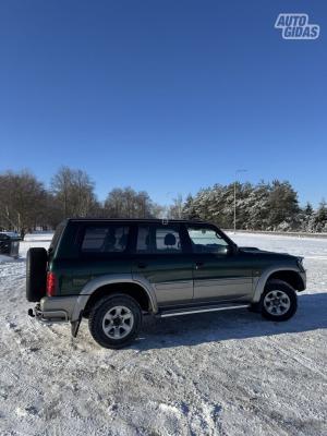 Nissan Patrol 2002 in Marijampole, with an engine capacity of 3.00 L and mileage of 290 thousand km for 8200 €, photo 8 on AUTOMOTO.COM.LV