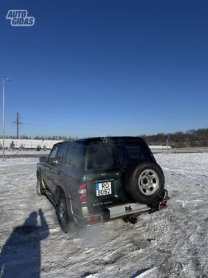 Nissan Patrol 2002 in Marijampole, with an engine capacity of 3.00 L and mileage of 290 thousand km for 8200 €, photo 10 on AUTOMOTO.COM.LV