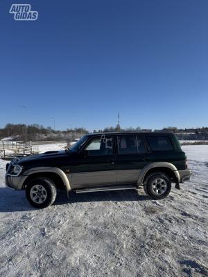 Nissan Patrol 2002 in Marijampole, with an engine capacity of 3.00 L and mileage of 290 thousand km for 8200 €, photo 12 on AUTOMOTO.COM.LV