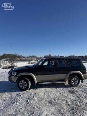 Nissan Patrol 2002 in Marijampole, with an engine capacity of 3.00 L and mileage of 290 thousand km for 8200 €, photo 13 on AUTOMOTO.COM.LV