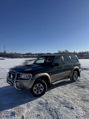 Nissan Patrol 2002 in Marijampole, with an engine capacity of 3.00 L and mileage of 290 thousand km for 8200 €, photo 14 on AUTOMOTO.COM.LV