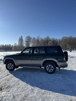 Nissan Patrol 2002 in Marijampole, with an engine capacity of 3.00 L and mileage of 290 thousand km for 8200 €, photo 17 on AUTOMOTO.COM.LV